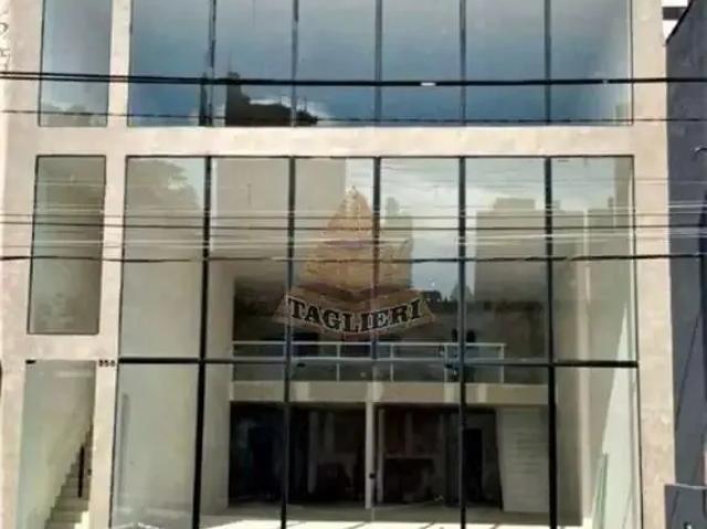 Loja / Comércio para Locação em São Paulo/SP Vila Regente Feijó