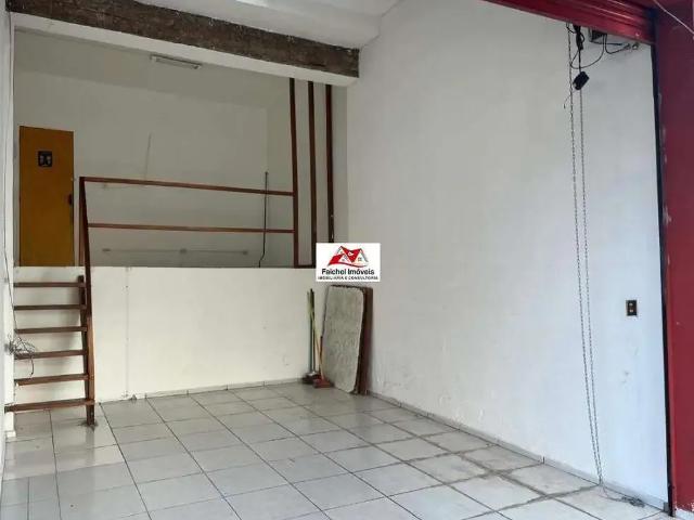 Loja / Comércio para Locação em São Paulo/SP Vila Regente Feijó
