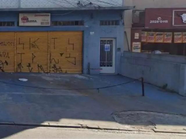 Loja / Comércio para Locação em São Paulo/SP Vila Regente Feijó