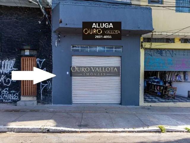 Loja / Comércio para Locação em São Paulo/SP Vila Regente Feijó
