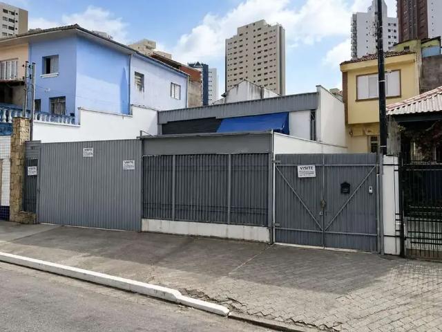 Loja / Comércio para Locação em São Paulo/SP Vila Regente Feijó