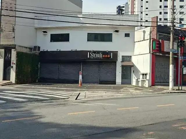 Loja / Comércio para Locação em São Paulo/SP Vila Regente Feijó