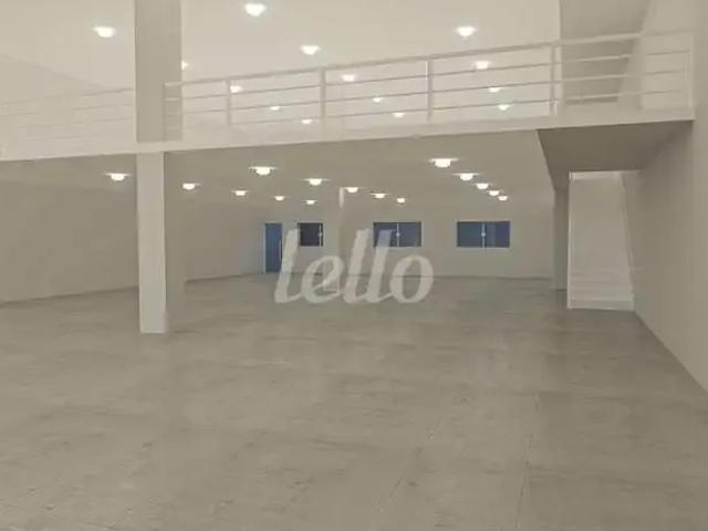 Loja / Comércio para Locação em São Paulo/SP Vila Regente Feijó