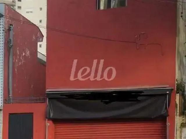 Loja / Comércio para Locação em São Paulo/SP Vila Regente Feijó