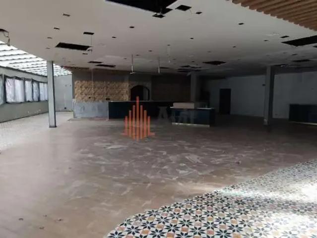 Loja / Comércio para Locação em São Paulo/SP Vila Regente Feijó
