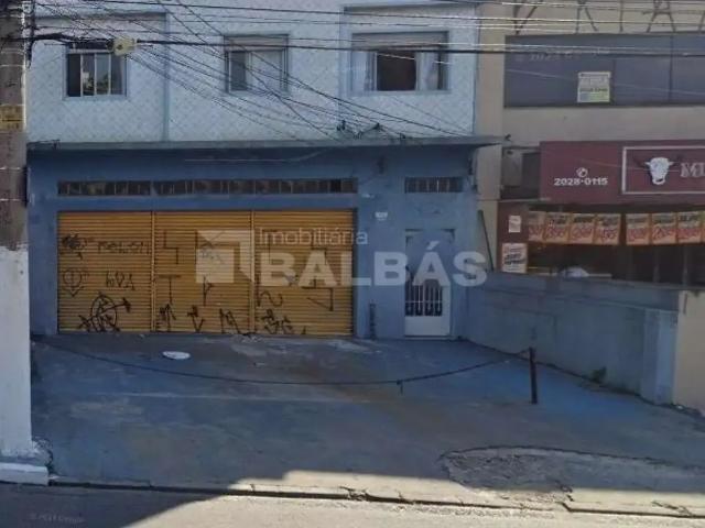Loja / Comércio para Locação em São Paulo/SP Vila Regente Feijó