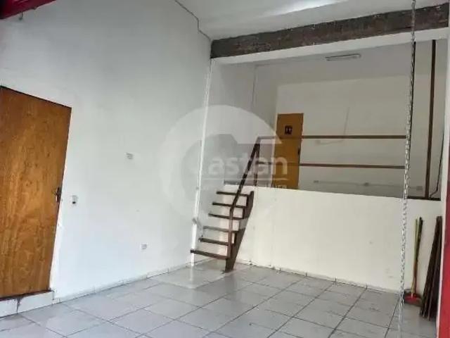 Loja / Comércio para Locação em São Paulo/SP Vila Regente Feijó 1 Quartos