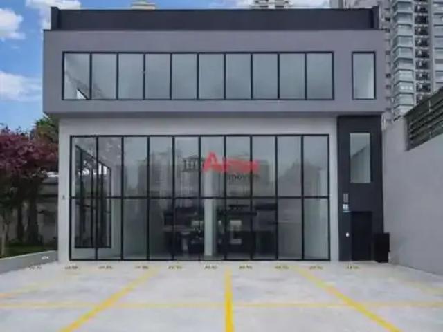 Loja / Comércio para Locação em São Paulo/SP Vila Regente Feijó 1 Quartos