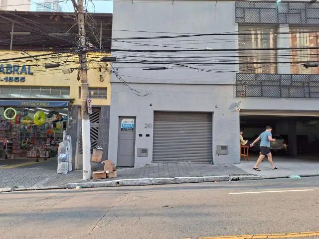 Loja / Comércio para Locação em São Paulo/SP Vila Regente Feijó