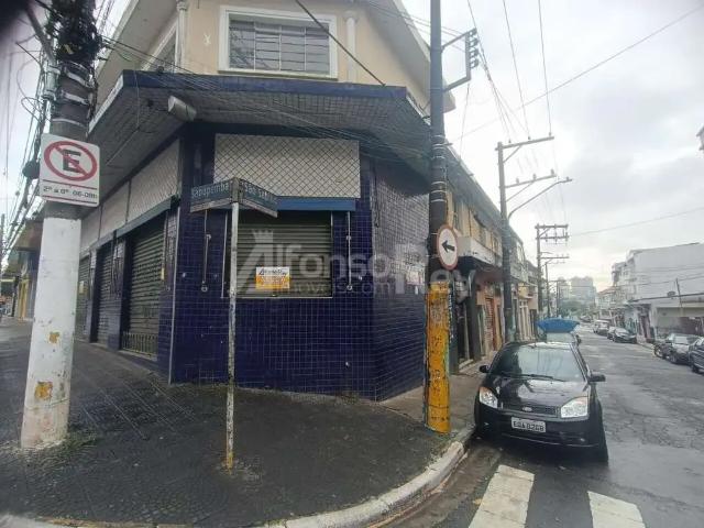 Loja / Comércio para Locação em São Paulo/SP Vila Regente Feijó