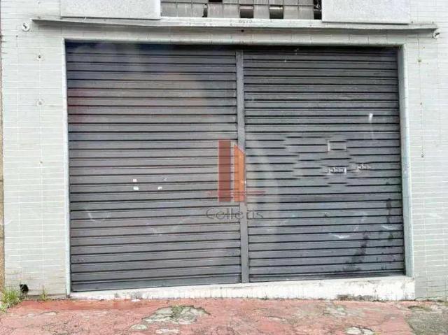 Loja / Comércio para Locação em São Paulo/SP Jardim Anália Franco