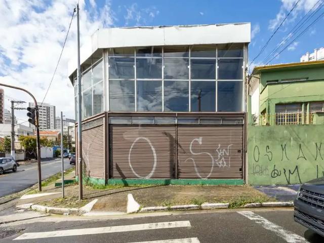 Loja / Comércio para Locação em São Paulo/SP Vila Regente Feijó
