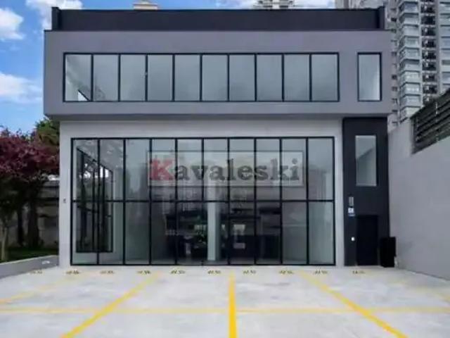 Loja / Comércio para Locação em São Paulo/SP Vila Regente Feijó