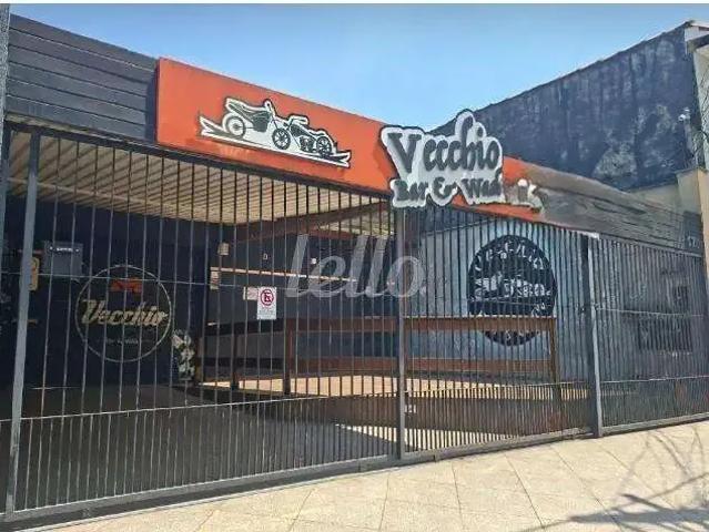 Loja / Comércio para Locação em São Paulo/SP Vila Regente Feijó