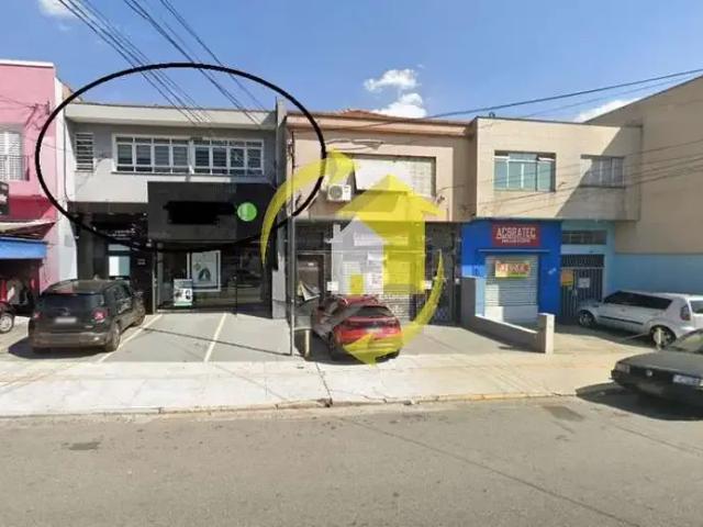 Loja / Comércio para Locação em São Paulo/SP Vila Regente Feijó