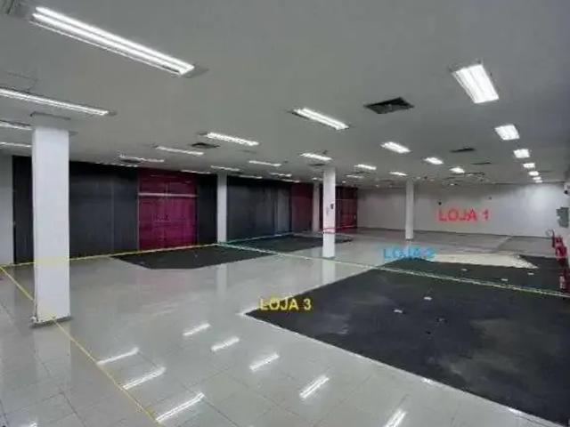Loja / Comércio para Locação em São Paulo/SP Vila Rica