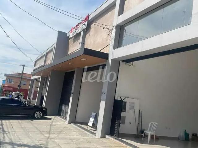 Loja / Comércio para Locação em São Paulo/SP Vila Rica