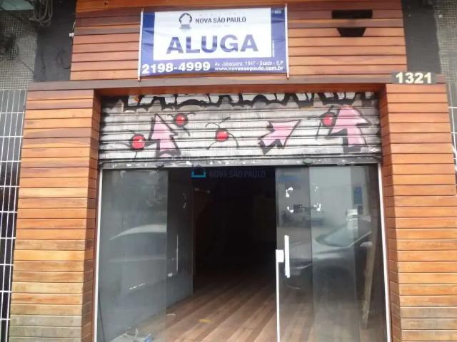 Loja / Comércio para Locação em São Paulo/SP Vila Talarico