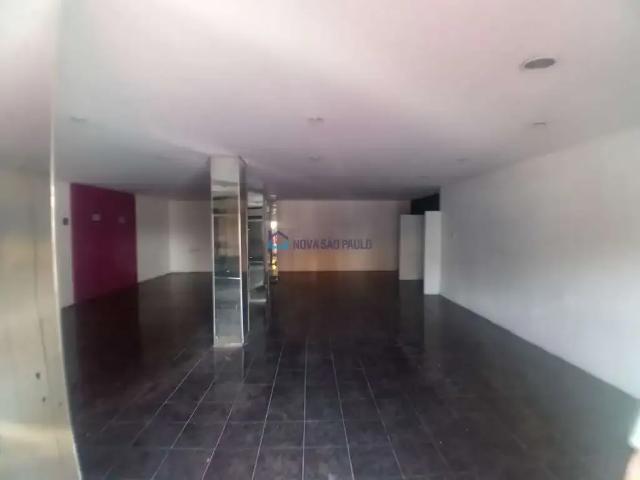 Loja / Comércio para Locação em São Paulo/SP Vila Talarico