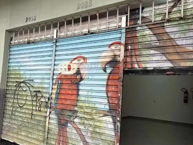 Loja / Comércio para Locação em São Paulo/SP Vila Talarico