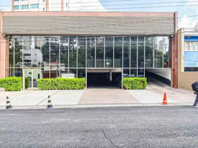 Loja / Comércio para Locação em São Paulo/SP Vila Tramontano