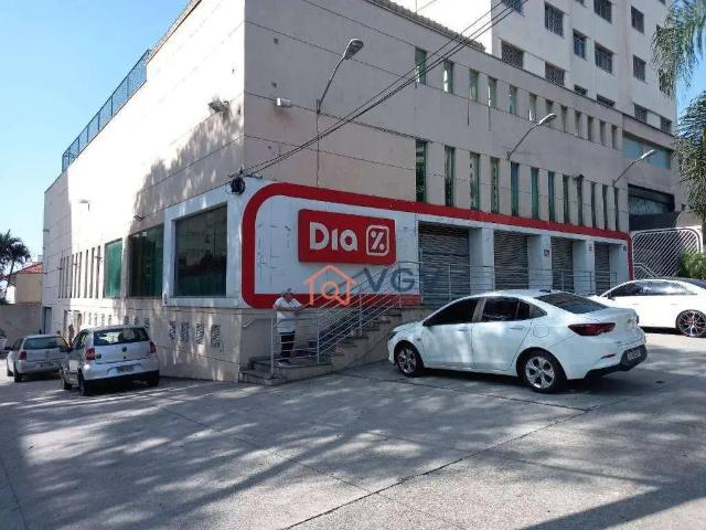Loja / Comércio para Locação em São Paulo/SP Vila Vermelha