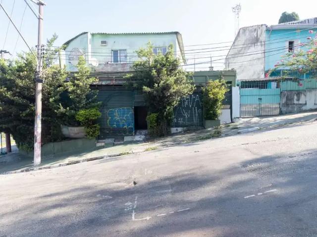 Loja / Comércio para Locação em São Paulo/SP Vila Vermelha