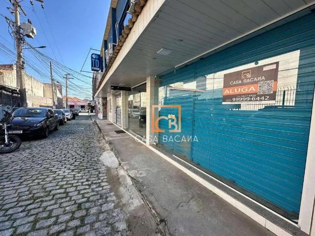 Loja / Comércio para Locação em São Pedro da Aldeia/RJ Centro