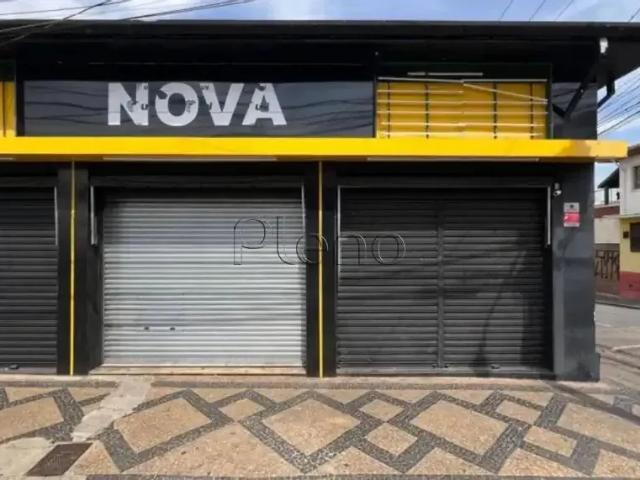 Loja / Comércio para Locação em Salto/SP Centro