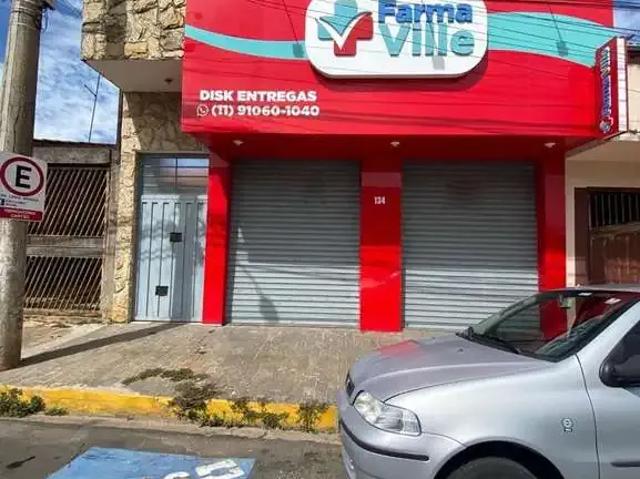 Loja / Comércio para Locação em Salto/SP Salto Ville