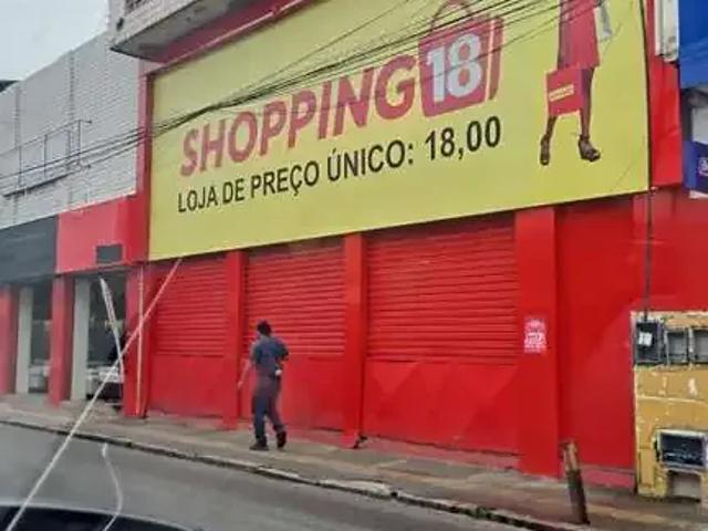 Loja / Comércio para Locação em Salvador/BA Calçada