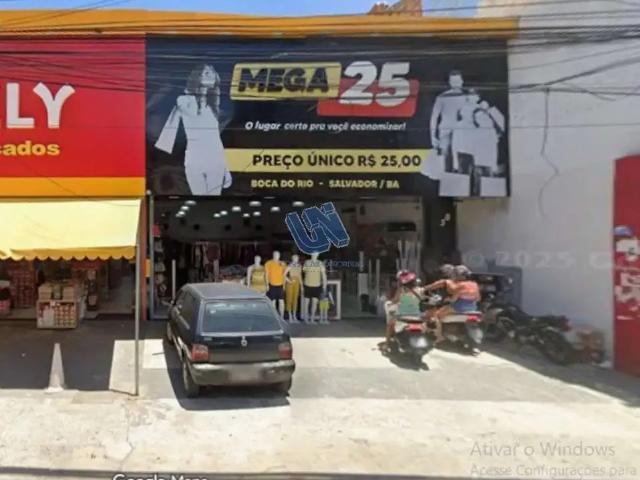 Loja / Comércio para Locação em Salvador/BA Boca do Rio