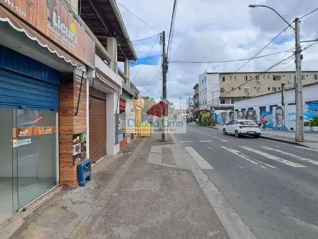 Loja / Comércio para Locação em Salvador/BA Bonfim