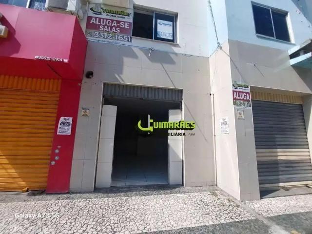 Loja / Comércio para Locação em Salvador/BA Bonfim
