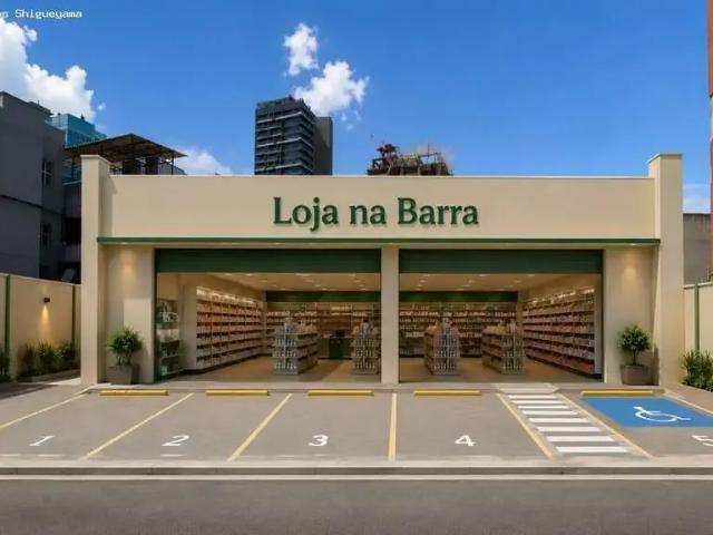 Loja / Comércio para Locação em Salvador/BA Barra