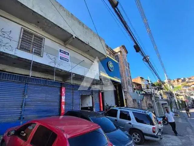 Loja / Comércio para Locação em Salvador/BA Fazenda Grande do Retiro