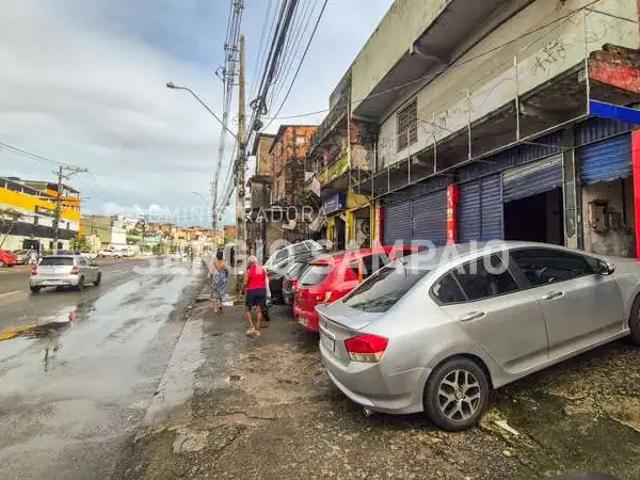 Loja / Comércio para Locação em Salvador/BA Fazenda Grande do Retiro