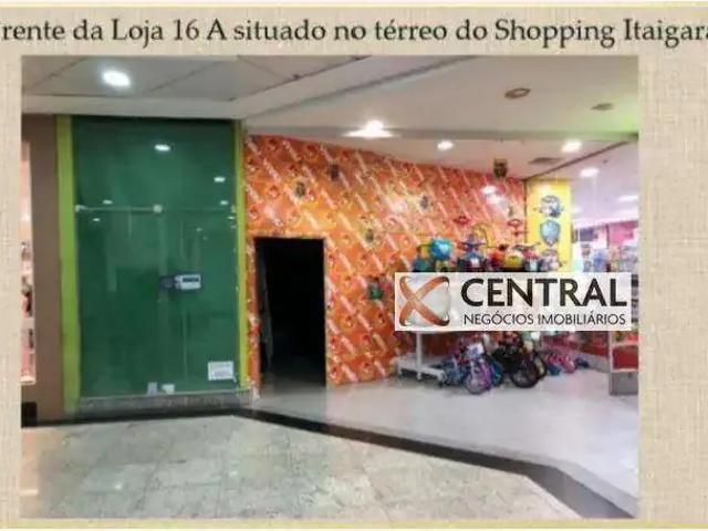 Loja / Comércio para Locação em Salvador/BA Itaigara