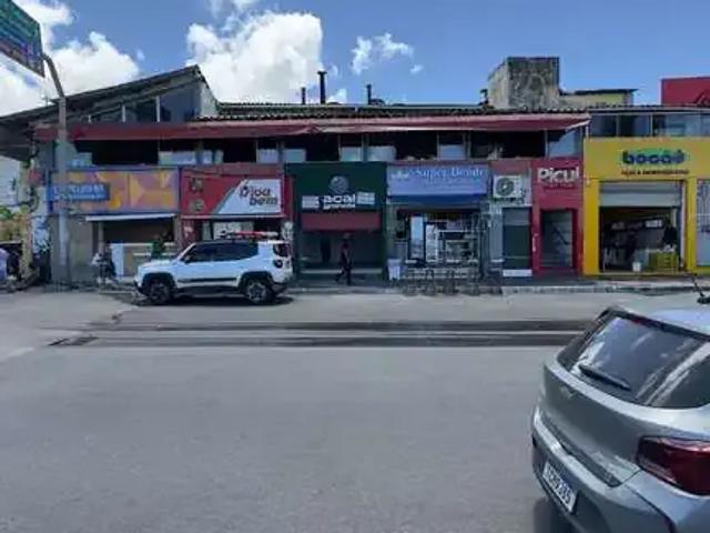 Loja / Comércio para Locação em Salvador/BA Itapuã