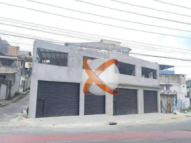Loja / Comércio para Locação em Salvador/BA Mussurunga I
