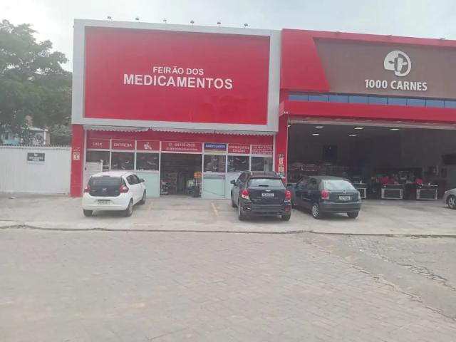 Loja / Comércio para Locação em Salvador/BA Lobato
