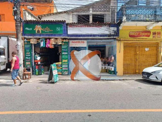 Loja / Comércio para Locação em Salvador/BA Pero Vaz