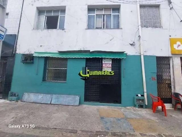 Loja / Comércio para Locação em Salvador/BA Ribeira