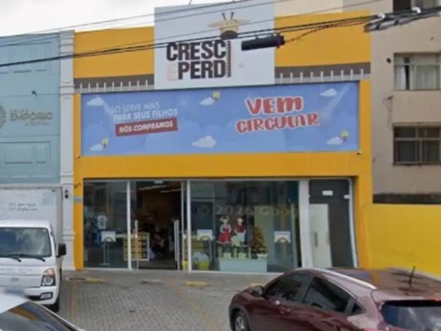 Loja / Comércio para Locação em Salvador/BA Rio Vermelho