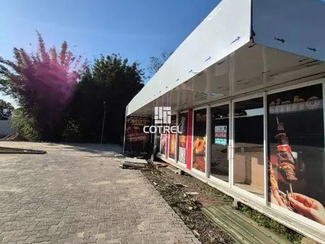 Loja / Comércio para Locação em Santa Maria/RS Camobi 1 Quartos