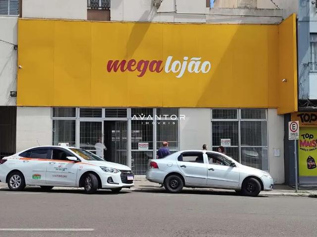 Loja / Comércio para Locação em Santa Maria/RS Centro 1 Quartos