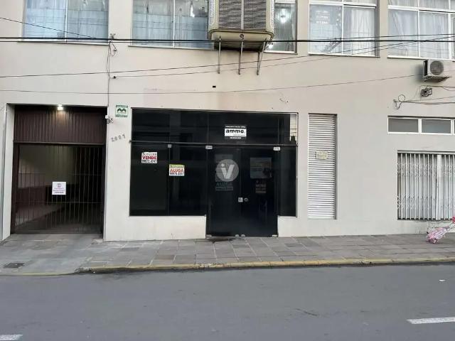 Loja / Comércio para Locação em Santa Maria/RS Centro 1 Quartos