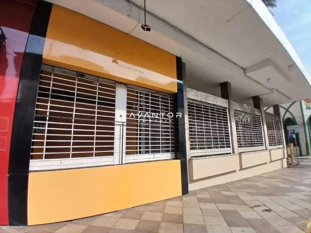 Loja / Comércio para Locação em Santa Maria/RS Centro 1 Quartos