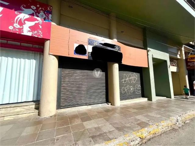 Loja / Comércio para Locação em Santa Maria/RS Centro 2 Quartos