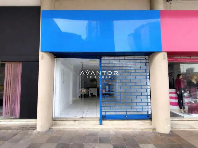Loja / Comércio para Locação em Santa Maria/RS Centro 2 Quartos